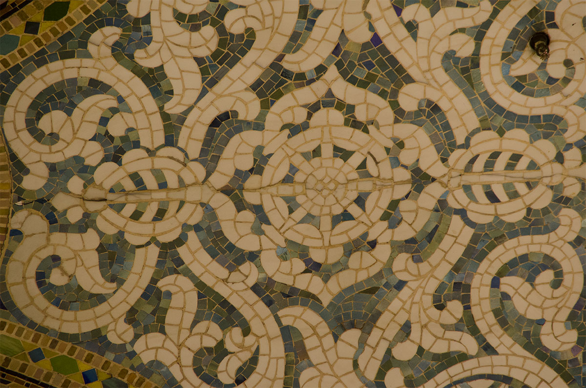 Chicago Ceiling | l i z ruest