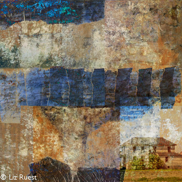 Technique: The Anatomy of a Layer | l i z ruest