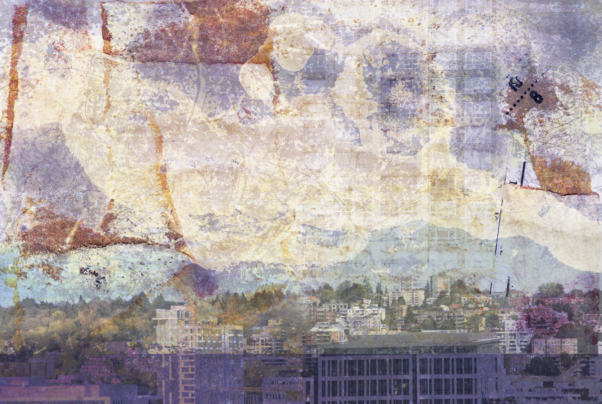 not in the papers | l i z ruest