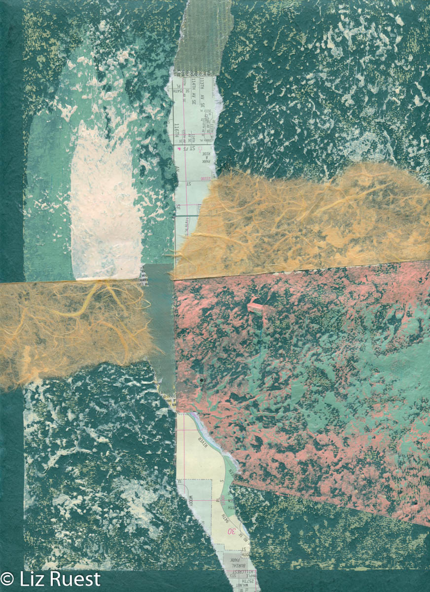Counting Layers | l i z ruest