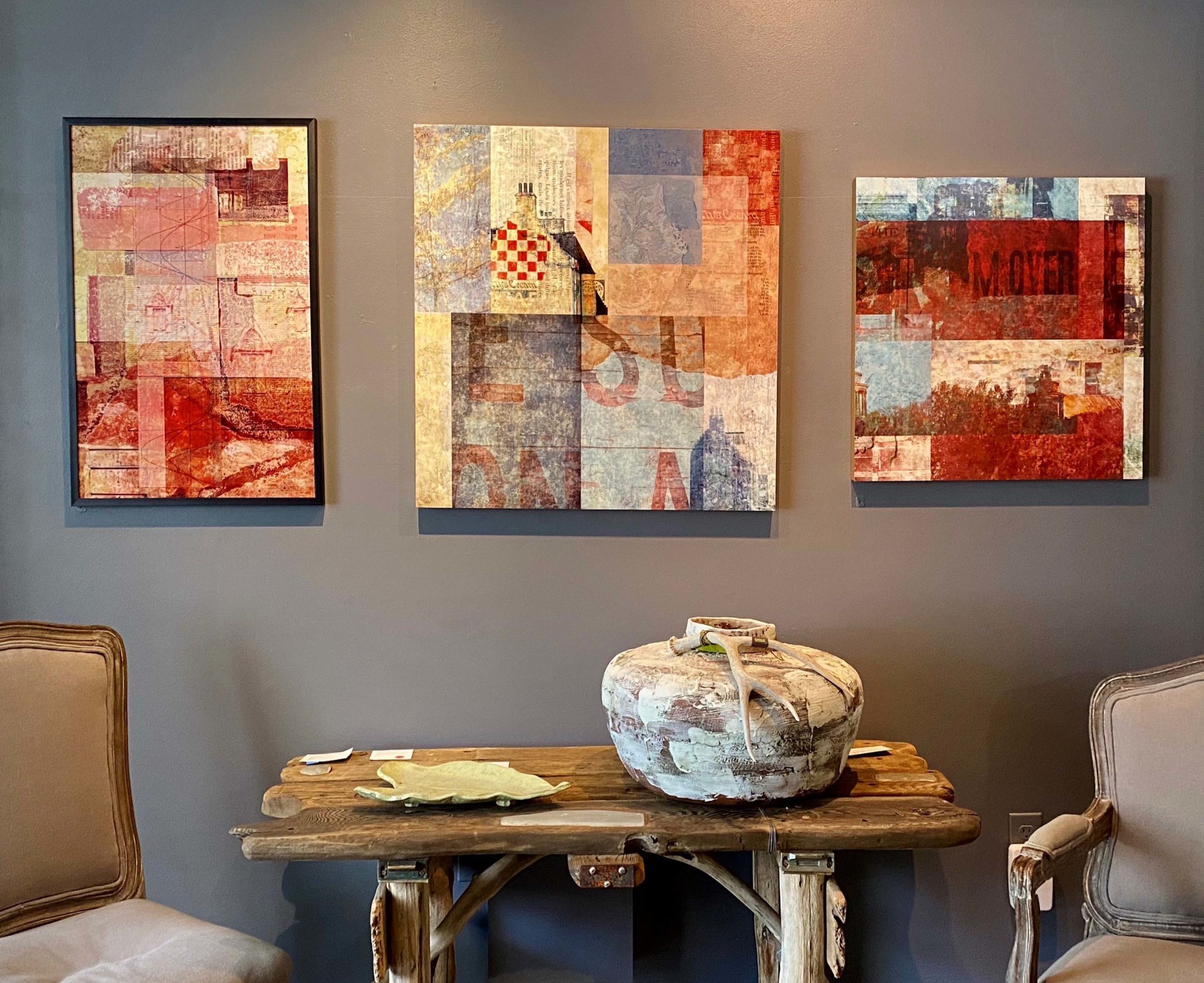 Show: Nine Artists | l i z ruest