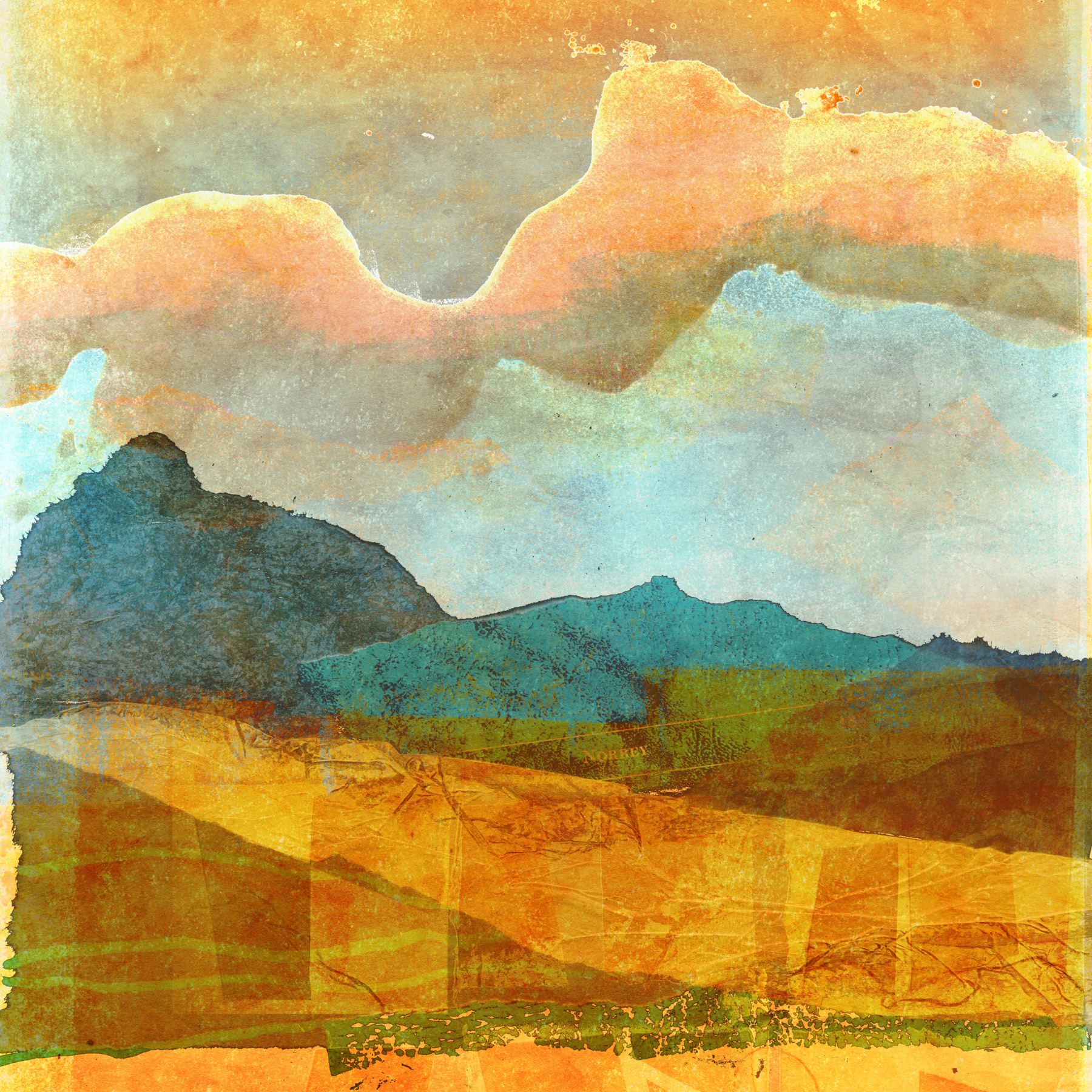 Show: of the earth | l i z ruest