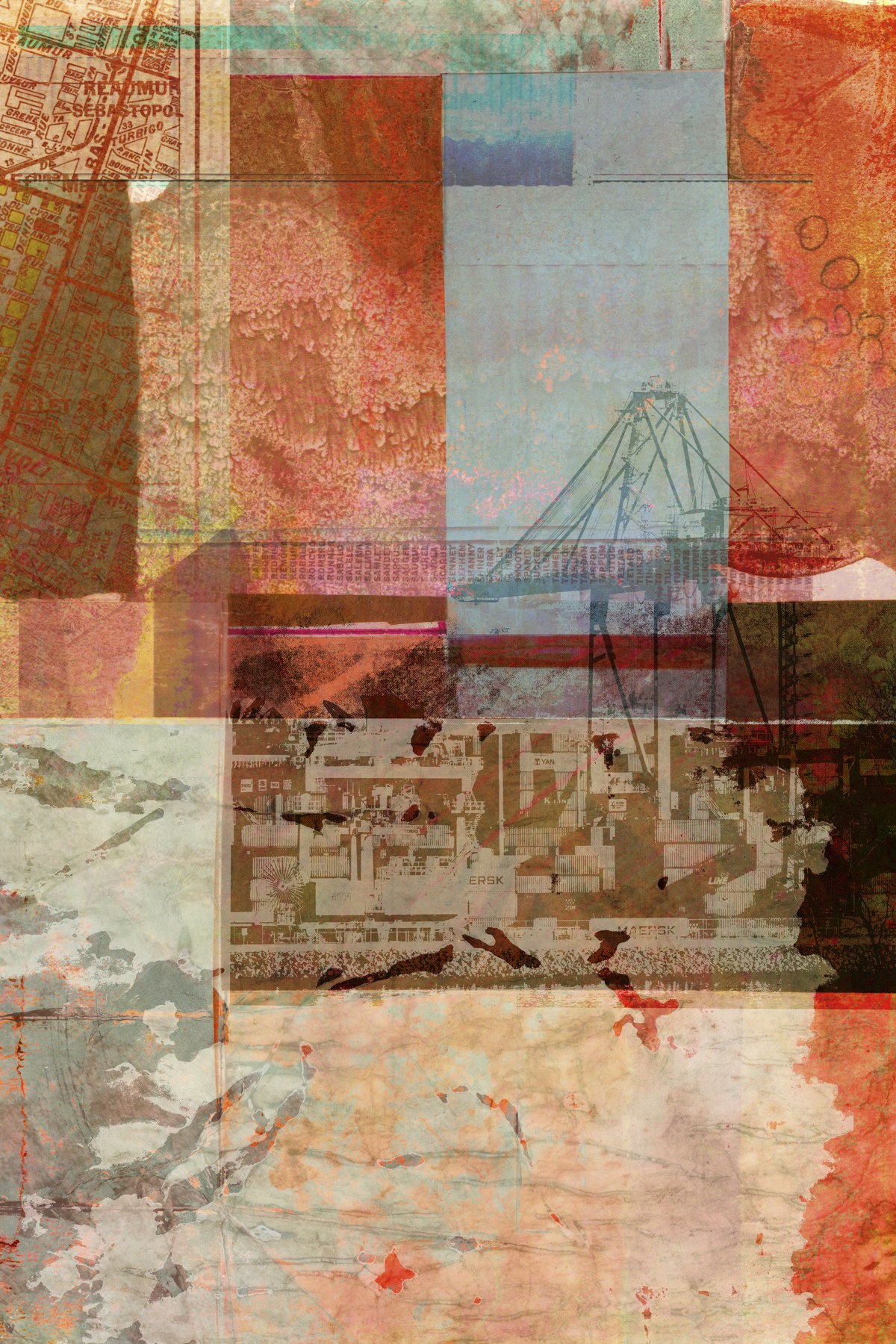 Show: Postcards from the Edge | l i z ruest