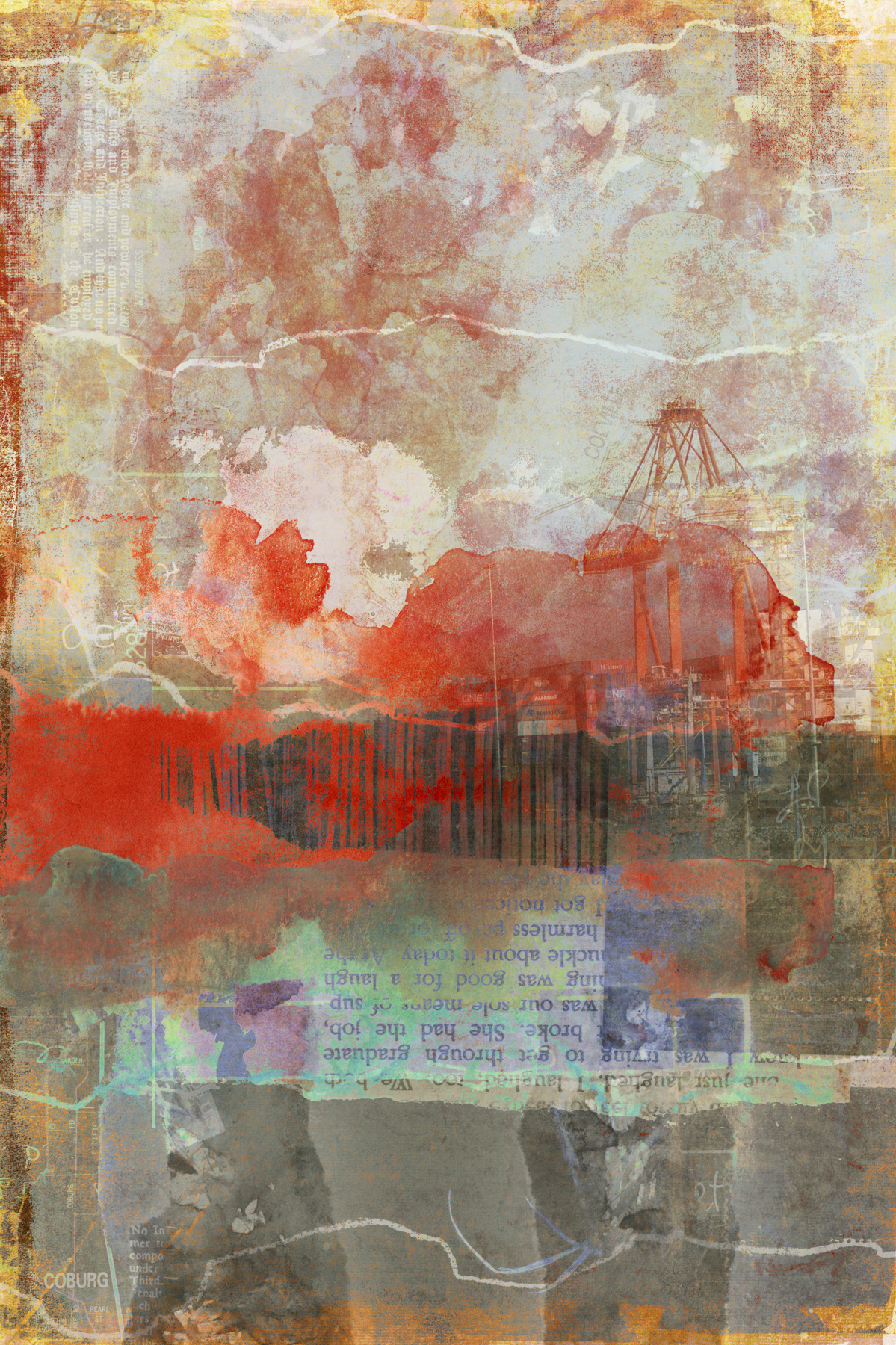 once a story | l i z ruest