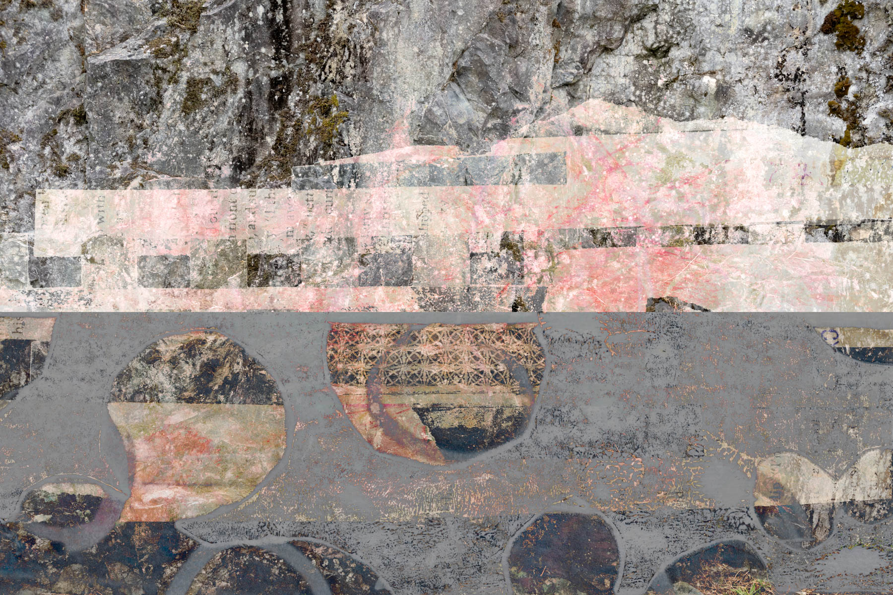 Combining Digital Layers | l i z ruest